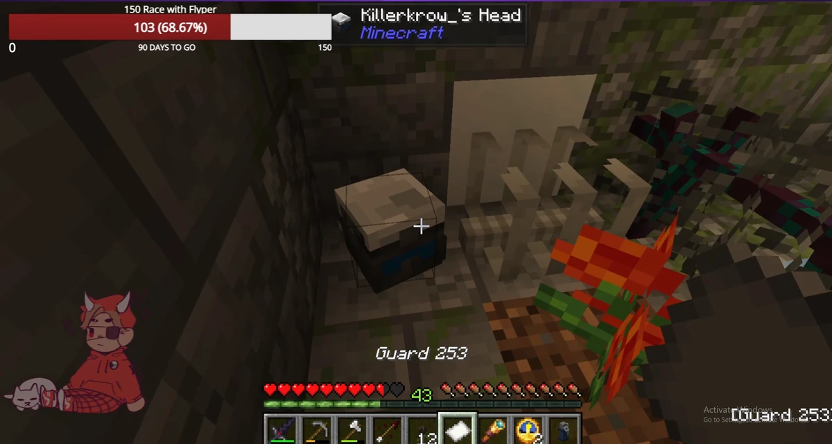 Guard 253 | LongGoneSMP Wiki | Fandom