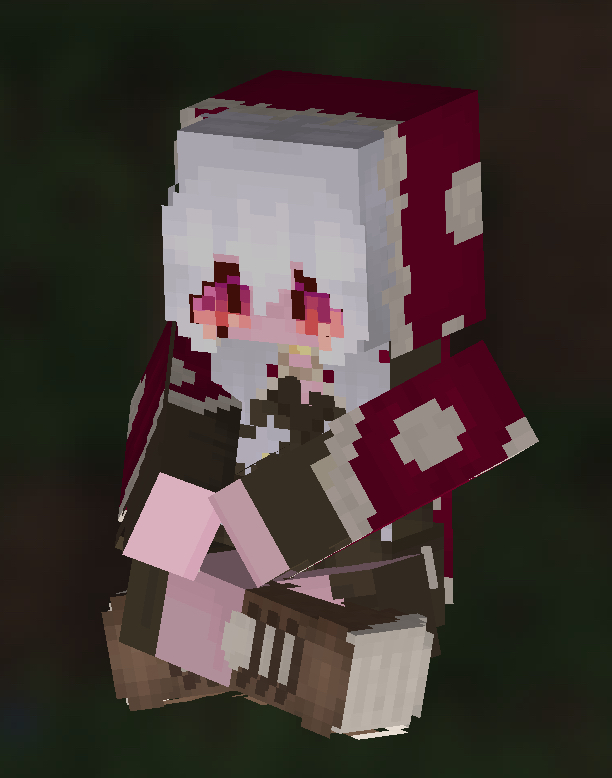Mushroommorel Character Longgonesmp Wiki Fandom
