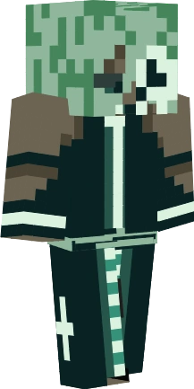 Mortis (Character) | LongGoneSMP Wiki | Fandom