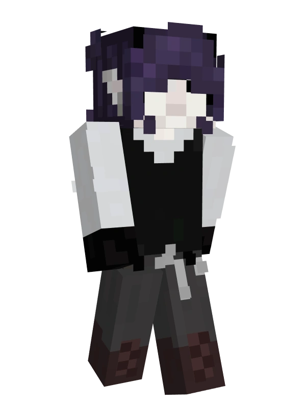 Ezea (Character) | LongGoneSMP Wiki | Fandom