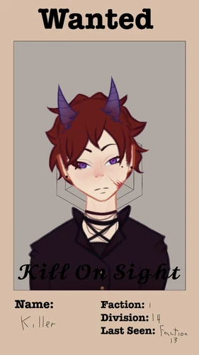 Killer (Character) | LongGoneSMP Wiki | Fandom