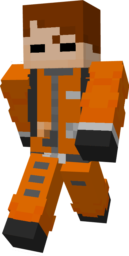 Barry (Character) | LongGoneSMP Wiki | Fandom