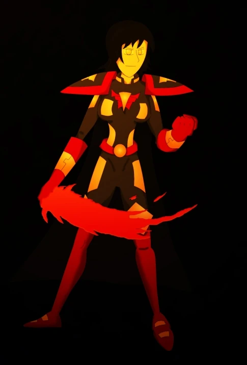 Kinetic Flare | LGA Wiki | Fandom