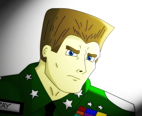 Colonel Ray | LGA Wiki | Fandom