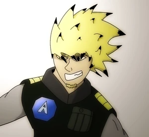 Ron Primas | LGA Wiki | Fandom