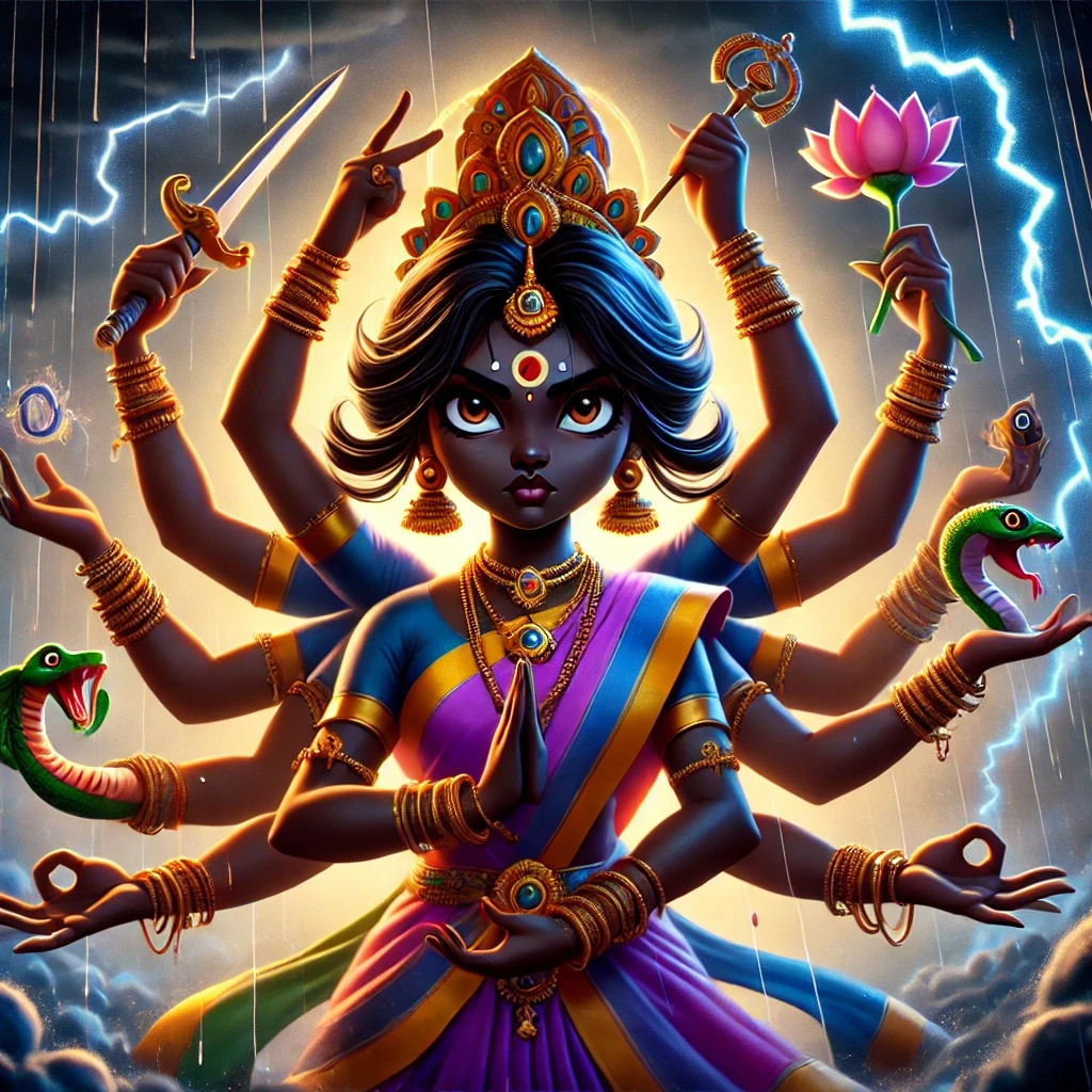 Mariamman | LGBT Character Fanon Wiki | Fandom