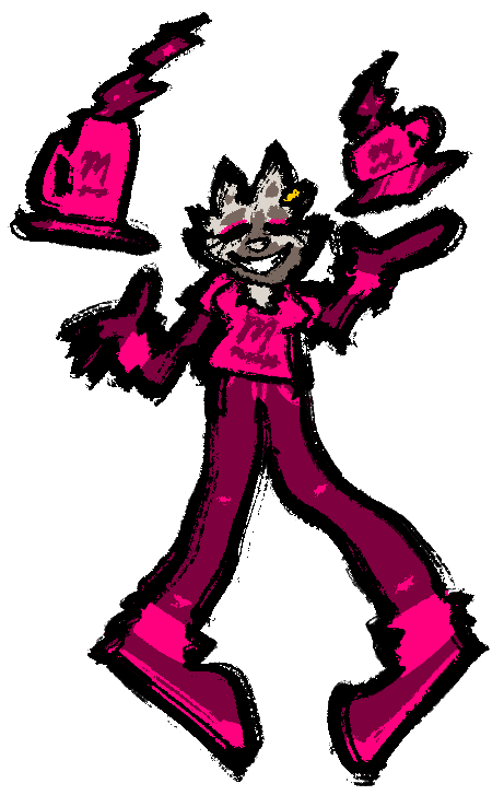 Dee Dee Doughnuts | LGBT Character Fanon Wiki | Fandom