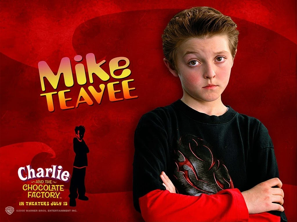 Mike Teavee | LGBT Character Fanon Wiki | Fandom