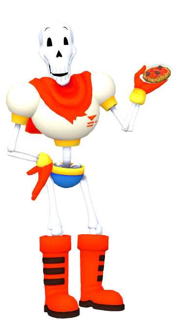 Papyrus (SMG4) | LGBT Character Fanon Wiki | Fandom