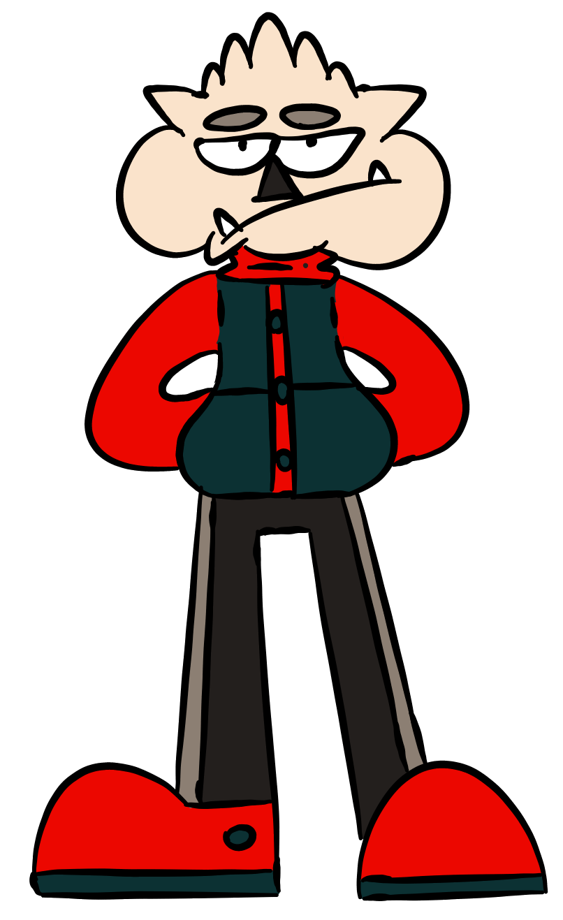 Benji Beneficent Lgbt Character Fanon Wiki Fandom