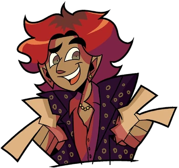 Victoria Velázquez | LGBT Character Fanon Wiki | Fandom