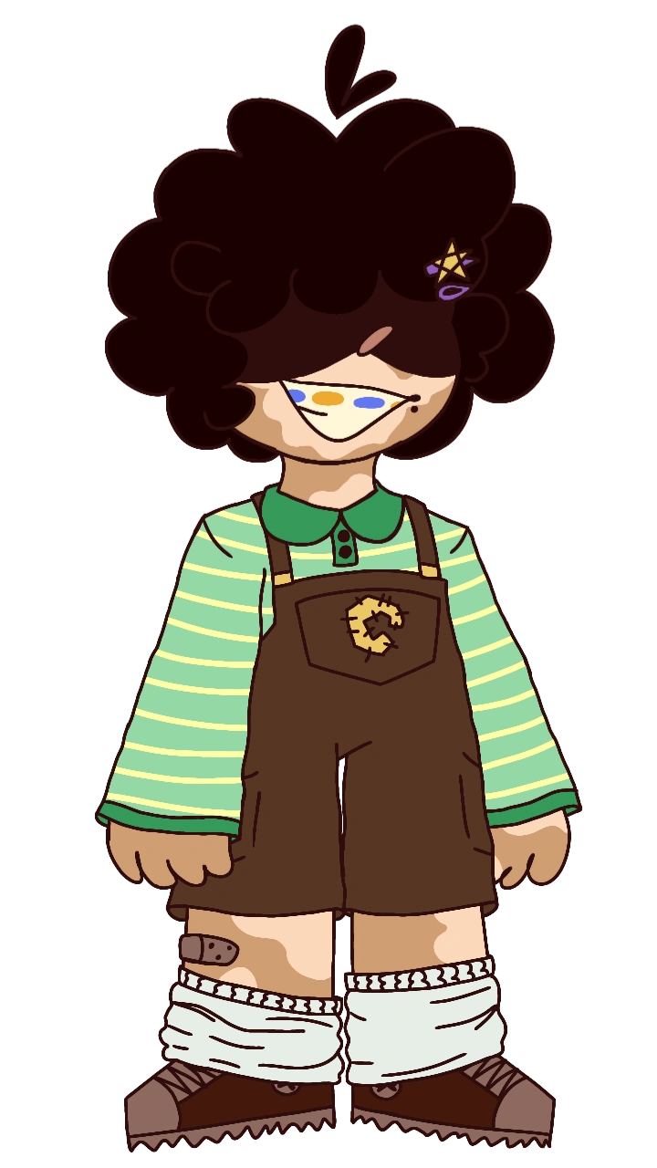 Cassidy Brooks | LGBT Character Fanon Wiki | Fandom