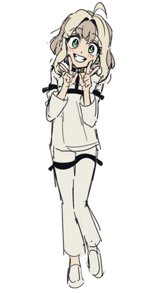 Light Ghs Lgbt Character Fanon Wiki Fandom