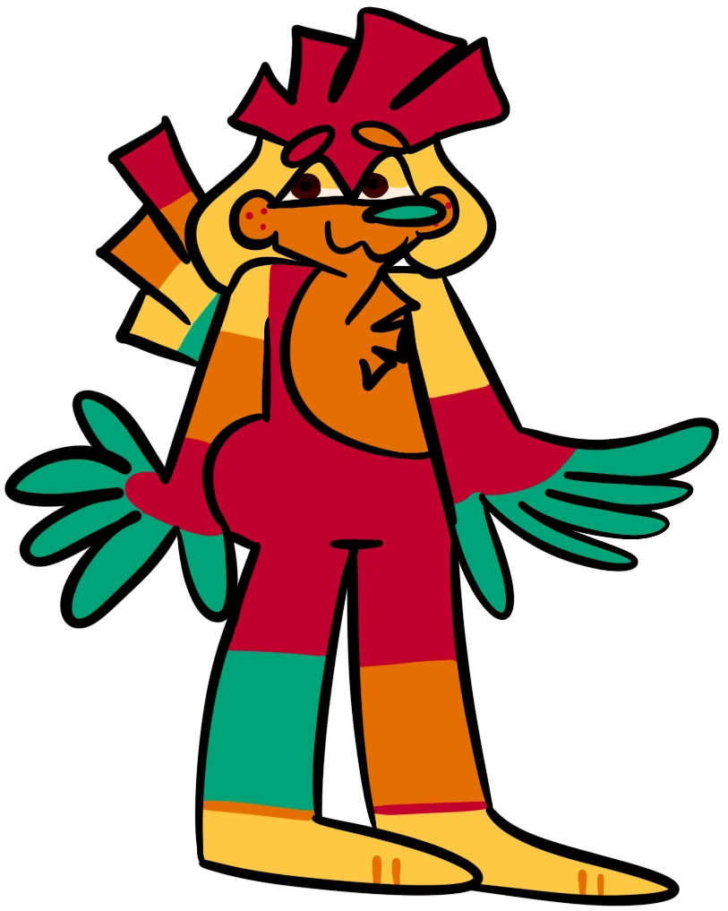 Piñata Puppy (Magistralverse) | LGBT Character Fanon Wiki | Fandom