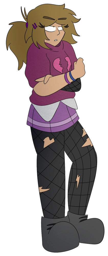 Jessica Napier | LGBT Character Fanon Wiki | Fandom