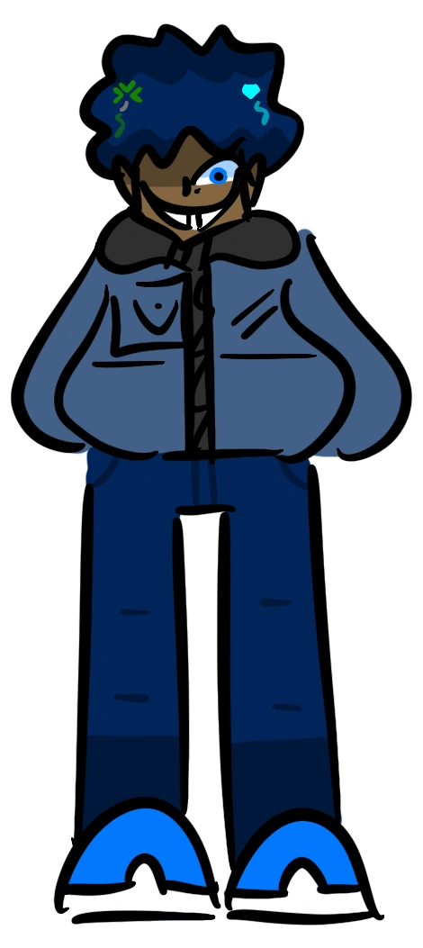 Mr. Magistral Malik | LGBT Character Fanon Wiki | Fandom