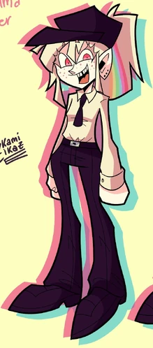 Velma Miller | LGBT Character Fanon Wiki | Fandom