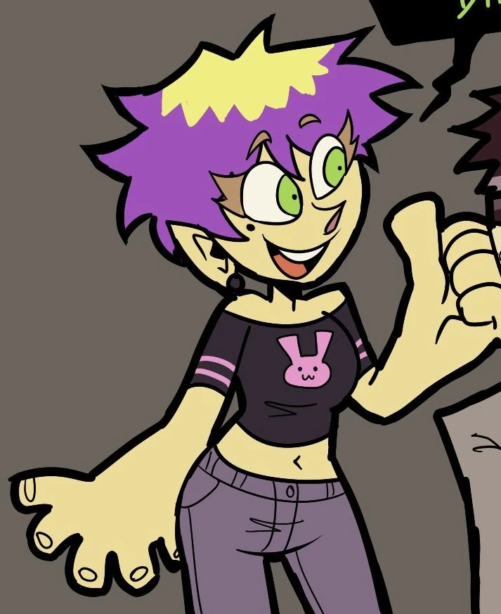 Vanessa Miller | LGBT Character Fanon Wiki | Fandom