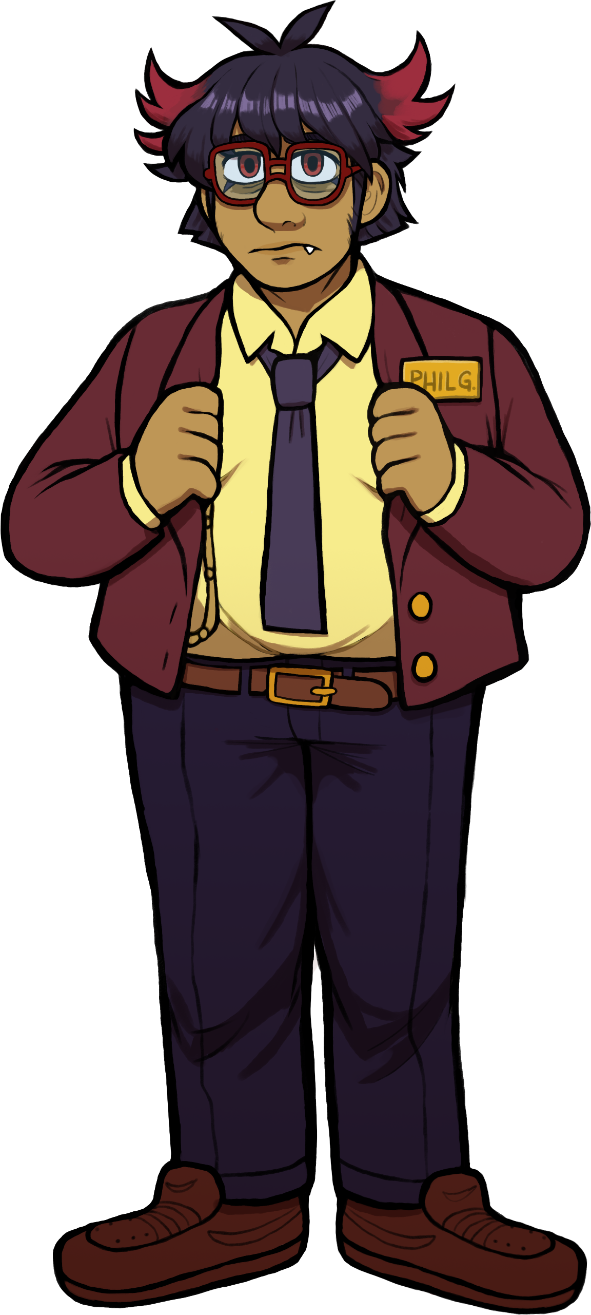 Philip Guy | LGBT Character Fanon Wiki | Fandom