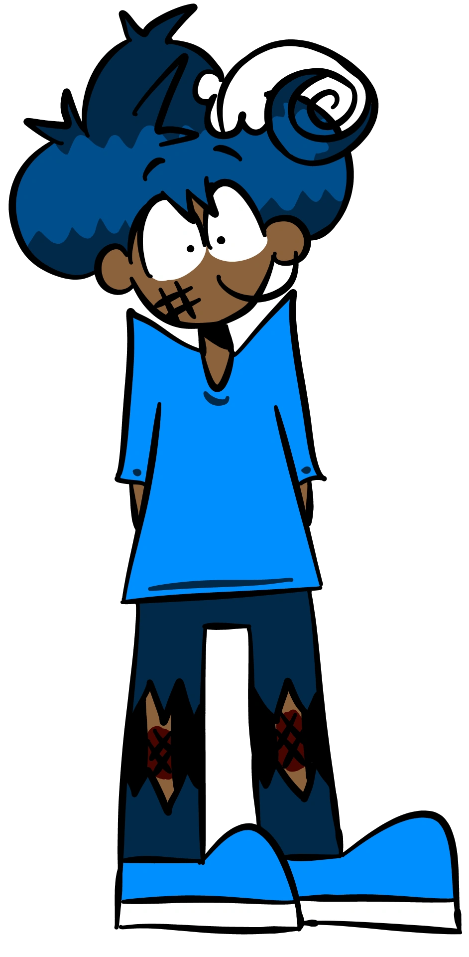 Malik Magistral | LGBT Character Fanon Wiki | Fandom