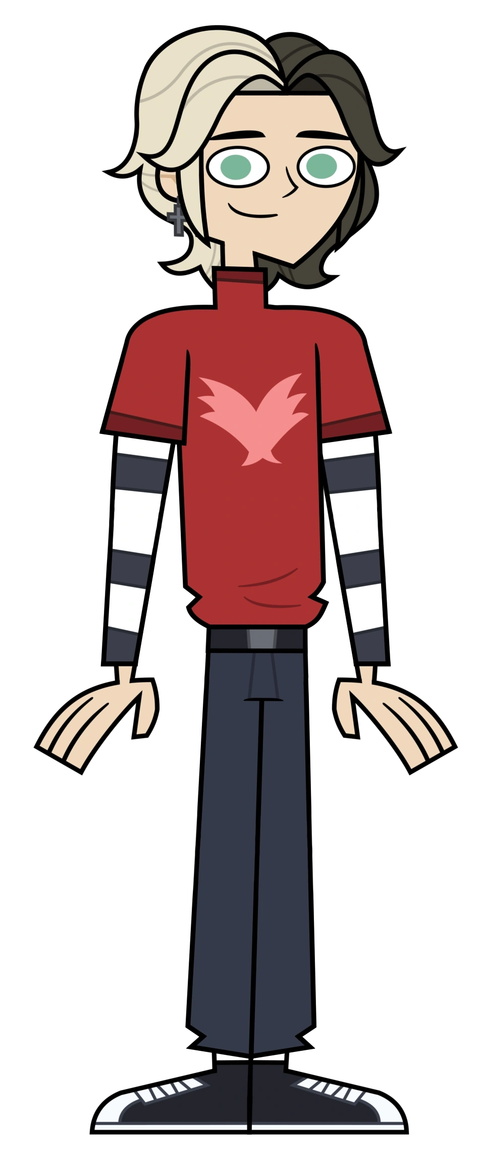 Aiden (Disventure Camp) | LGBT Character Fanon Wiki | Fandom