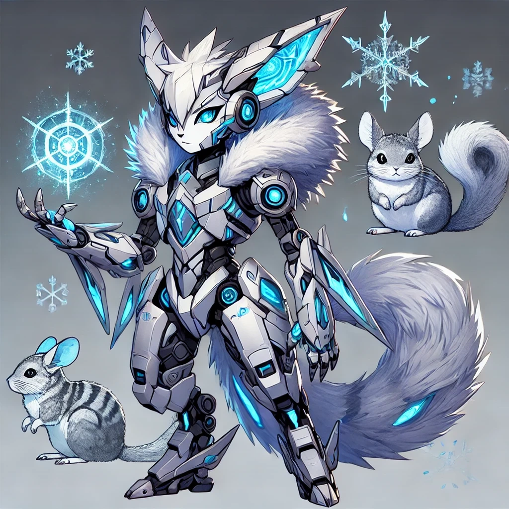 Chilla | LGBT Character Fanon Wiki | Fandom