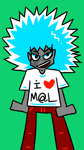 Fanfer Fanfare Lgbt Character Fanon Wiki Fandom