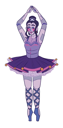 Ballora (BlueyCapsules) | LGBT Character Fanon Wiki | Fandom