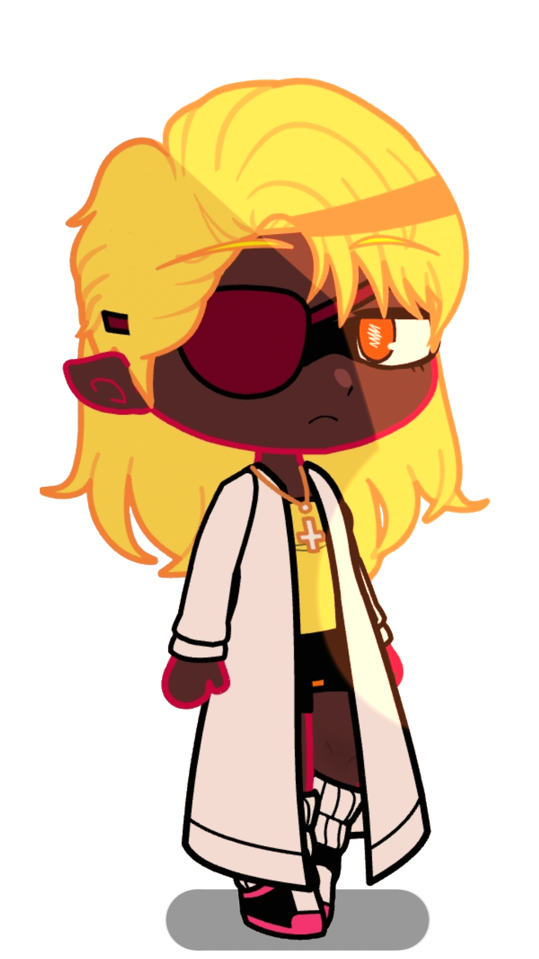 Liya Kennedy Lgbt Character Fanon Wiki Fandom