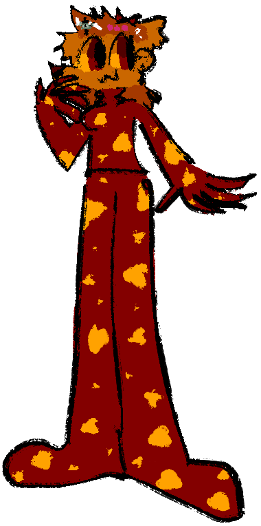 Pizza Pepperoni | LGBT Character Fanon Wiki | Fandom
