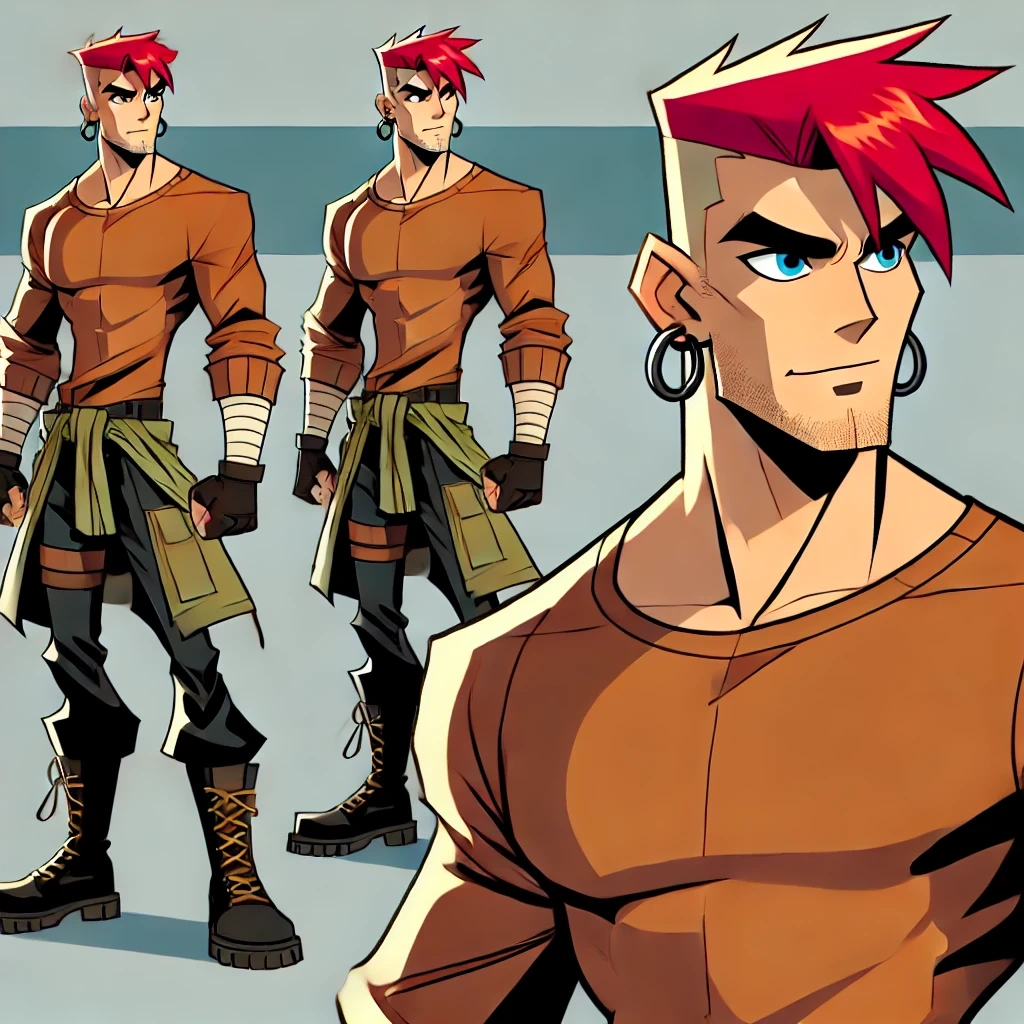 Doyle Blackwell | LGBT Character Fanon Wiki | Fandom