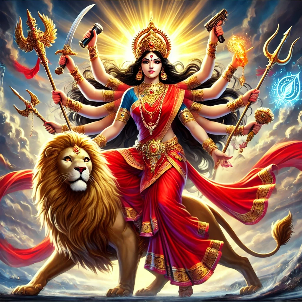 Durga | LGBT Character Fanon Wiki | Fandom