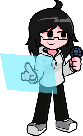 Talia (FNF) | LGBT Character Fanon Wiki | Fandom