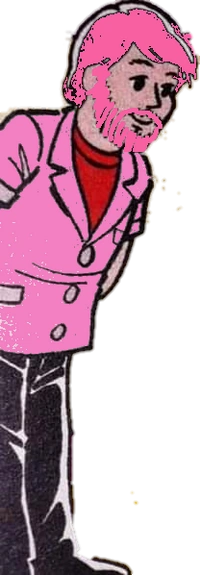 Mr. Roger | LGBT Character Fanon Wiki | Fandom