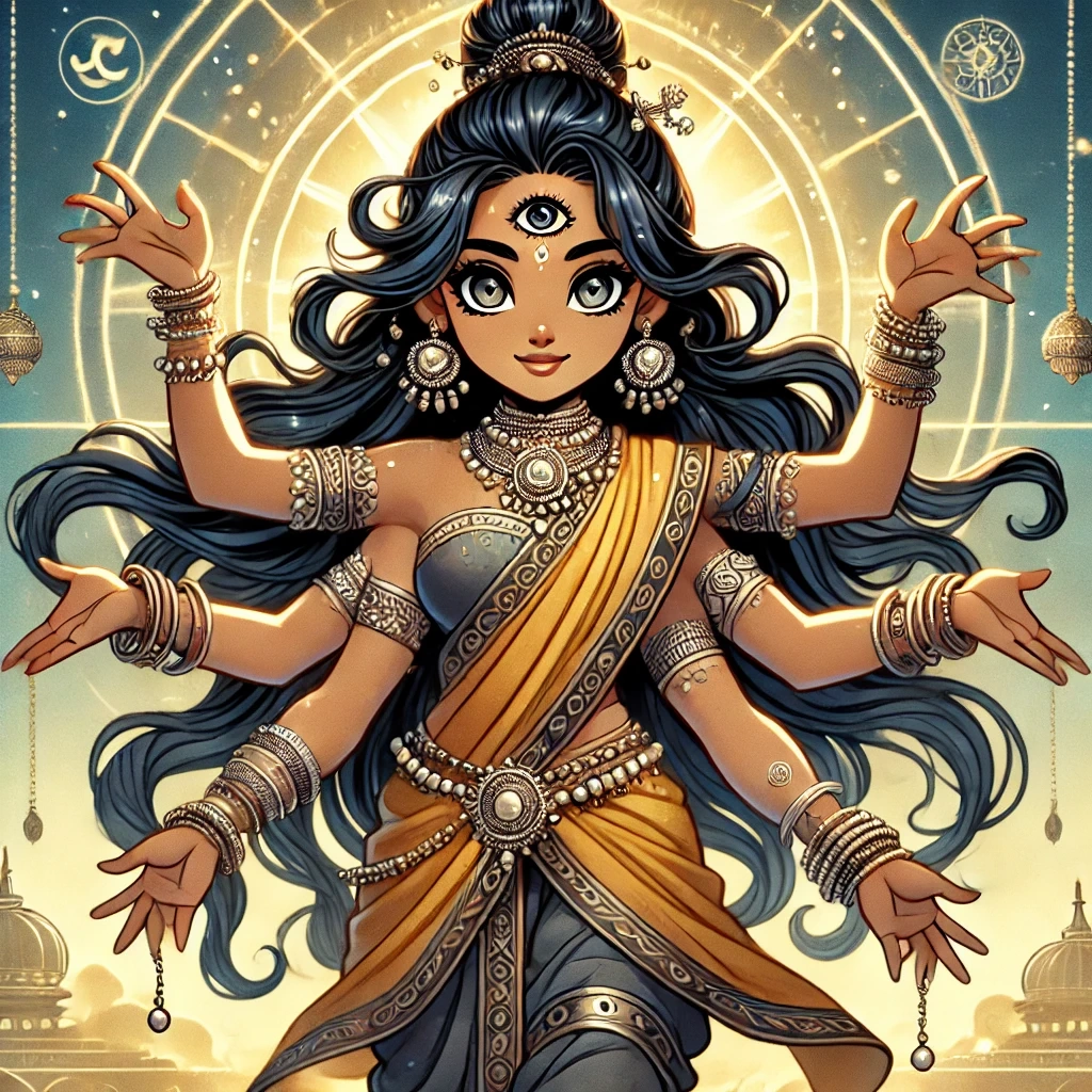 Sundari | LGBT Character Fanon Wiki | Fandom