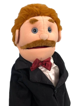 Mr. Goodman | LGBT Character Fanon Wiki | Fandom