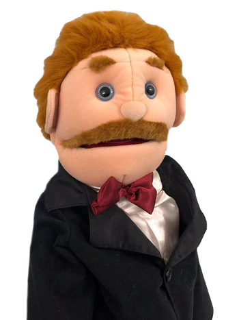 Mr. Goodman | LGBT Character Fanon Wiki | Fandom