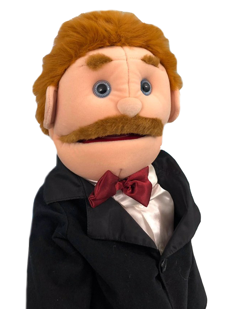 Mr. Goodman | LGBT Character Fanon Wiki | Fandom
