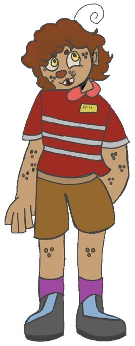 Fritz Reid | LGBT Character Fanon Wiki | Fandom