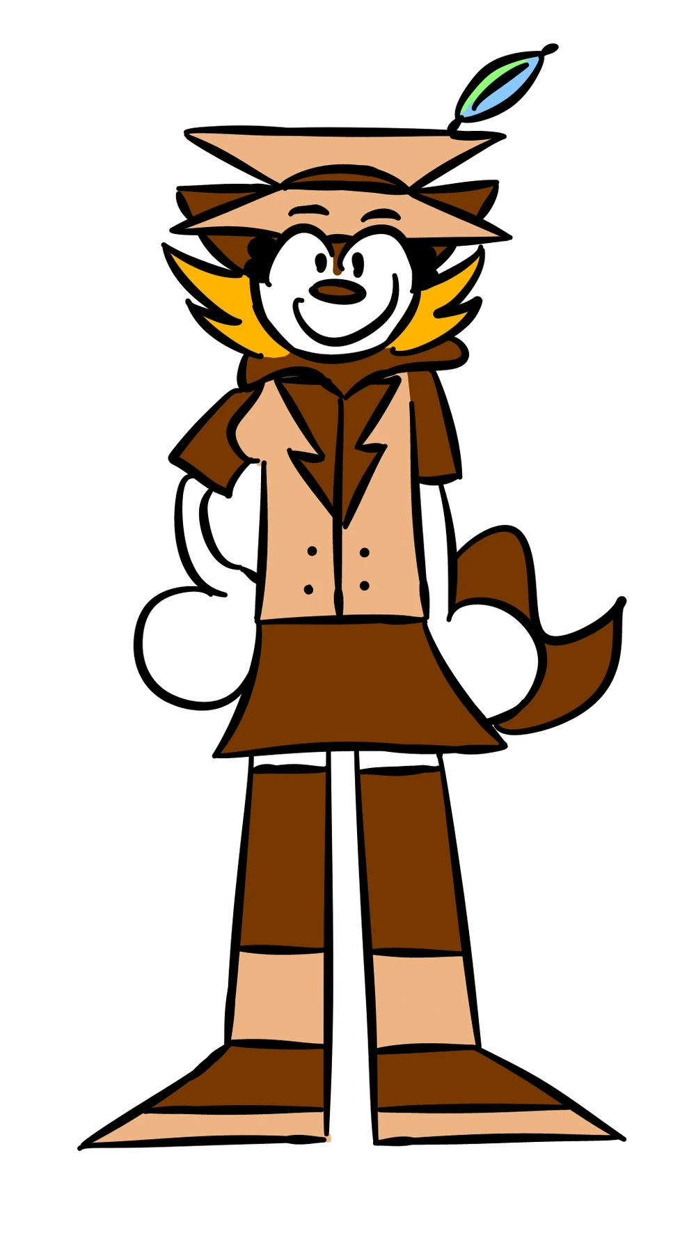 Audrey August | LGBT Character Fanon Wiki | Fandom