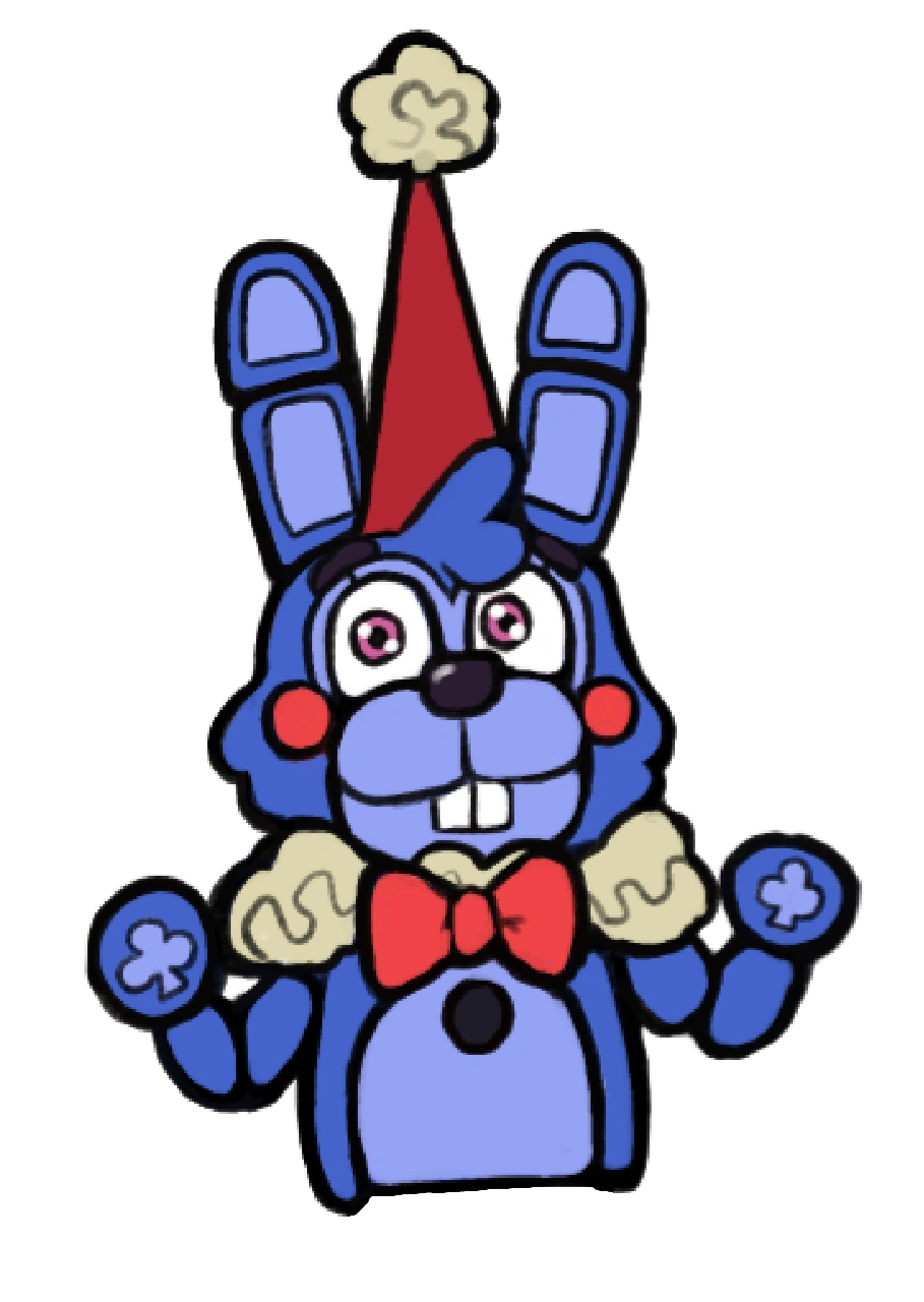 Bon-Bon (BlueyCapsules) | LGBT Character Fanon Wiki | Fandom
