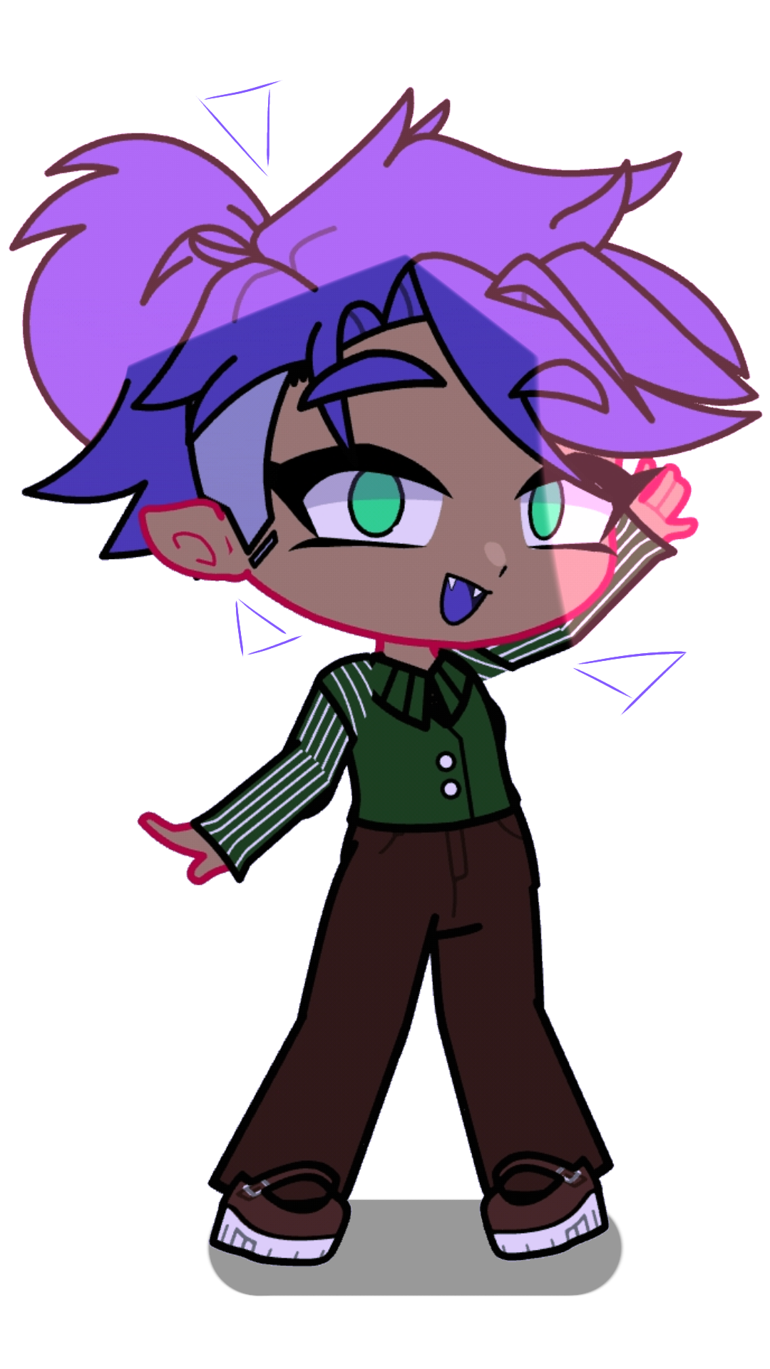 Kade Disco Lgbt Character Fanon Wiki Fandom