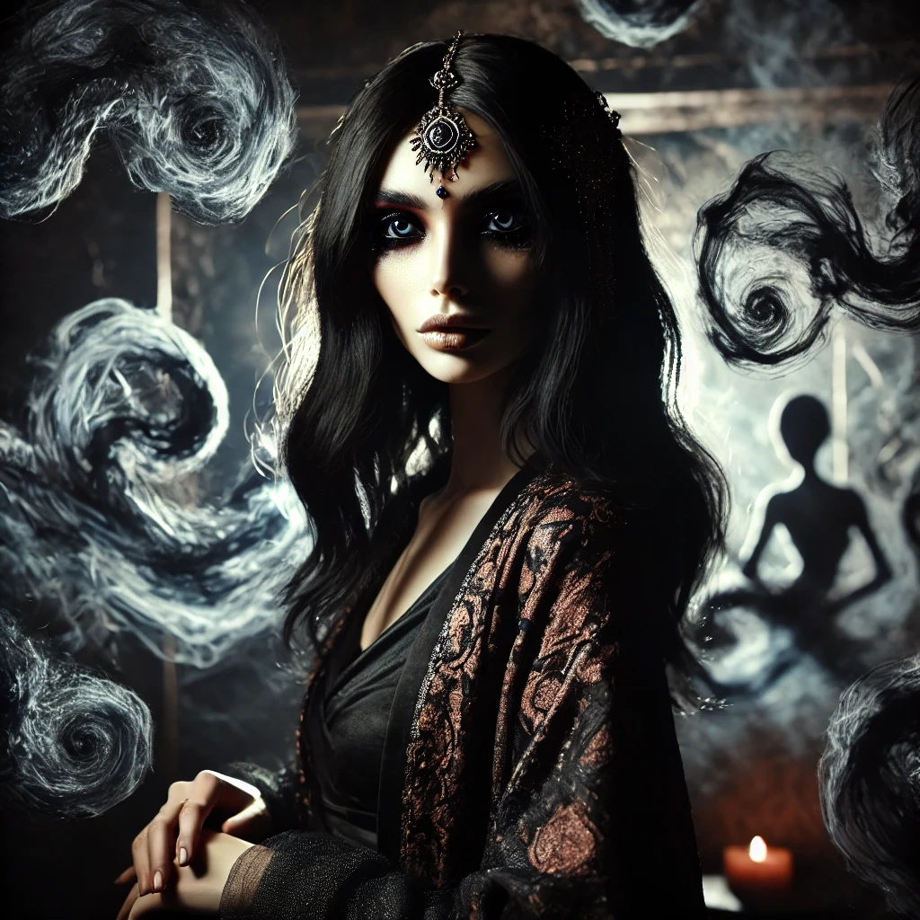Shivani | LGBT Character Fanon Wiki | Fandom