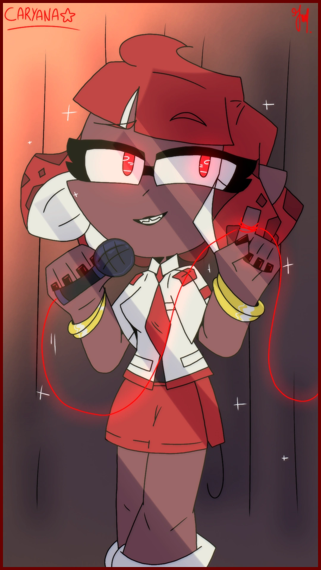 Caryana | LGBT Character Fanon Wiki | Fandom