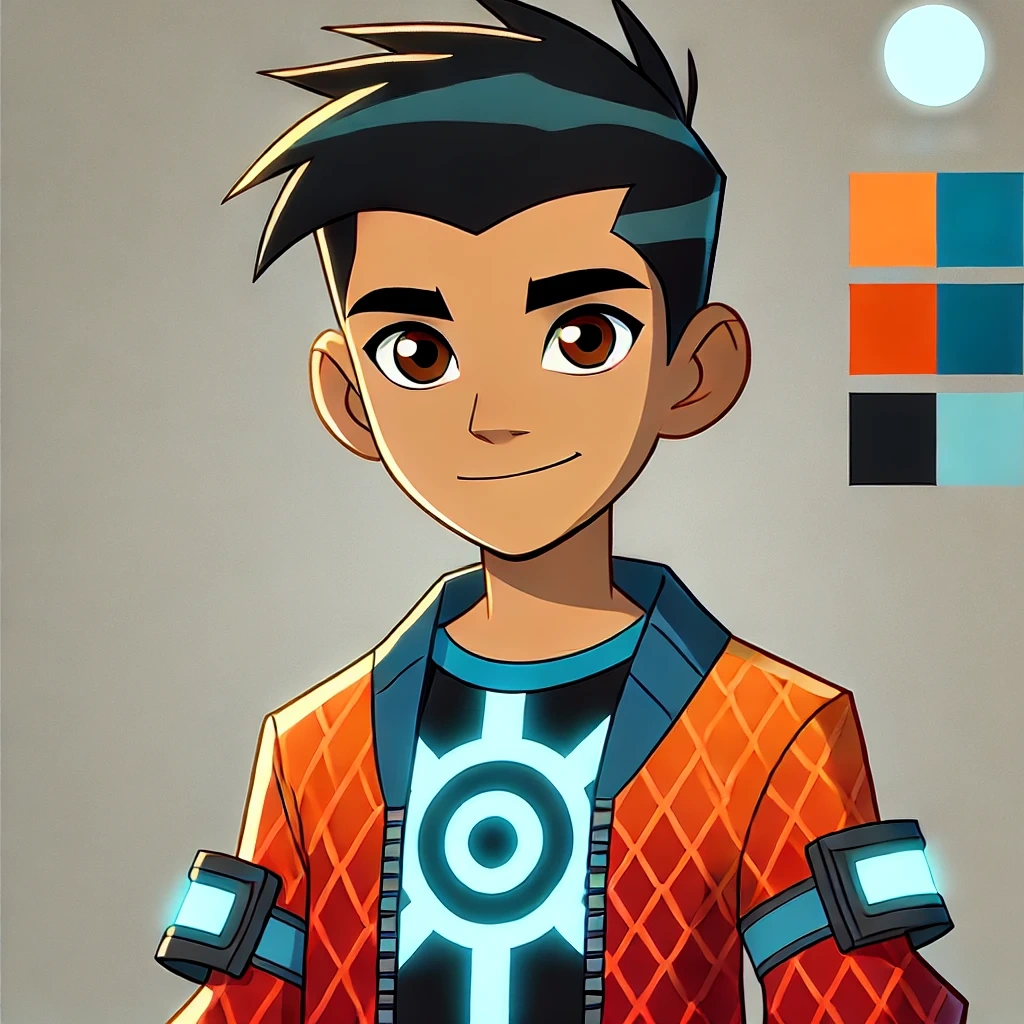 Rex Salazar | LGBT Character Fanon Wiki | Fandom