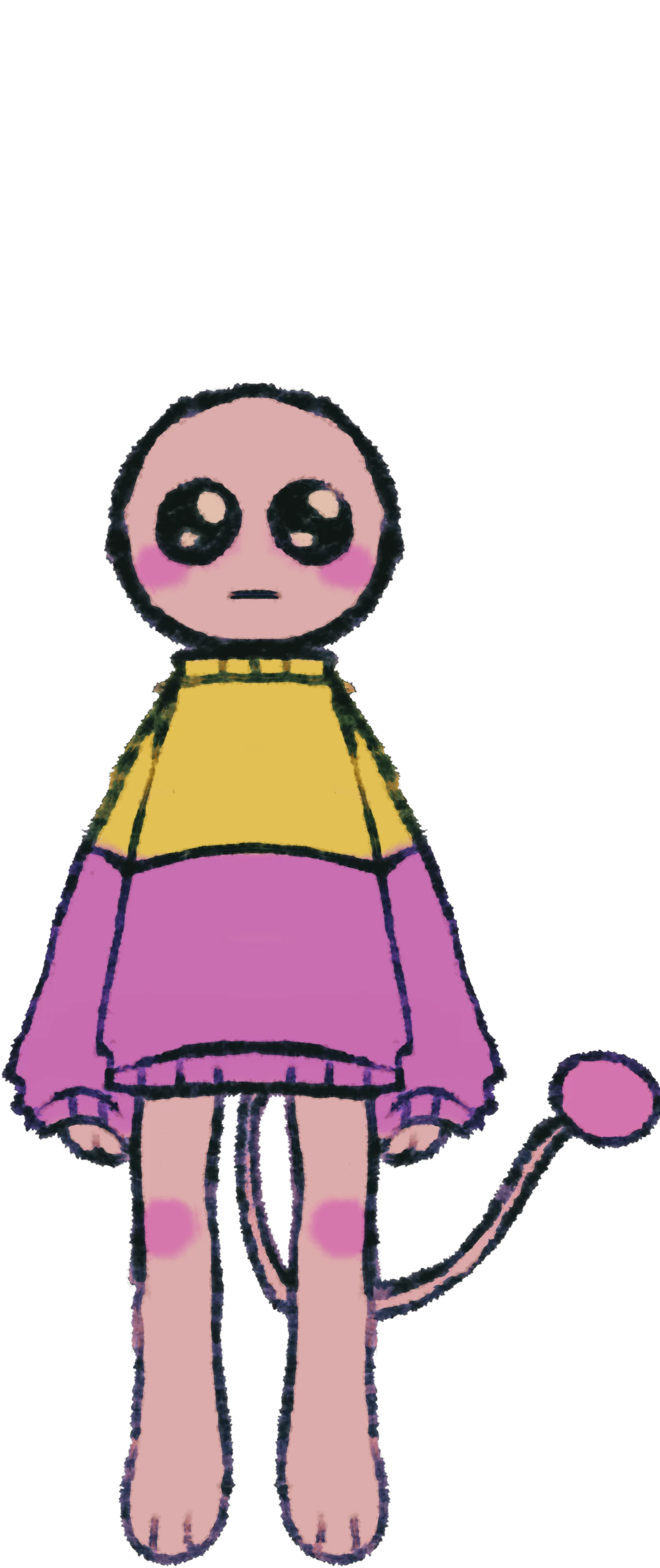 Glowstick Bloomfield | LGBT Character Fanon Wiki | Fandom