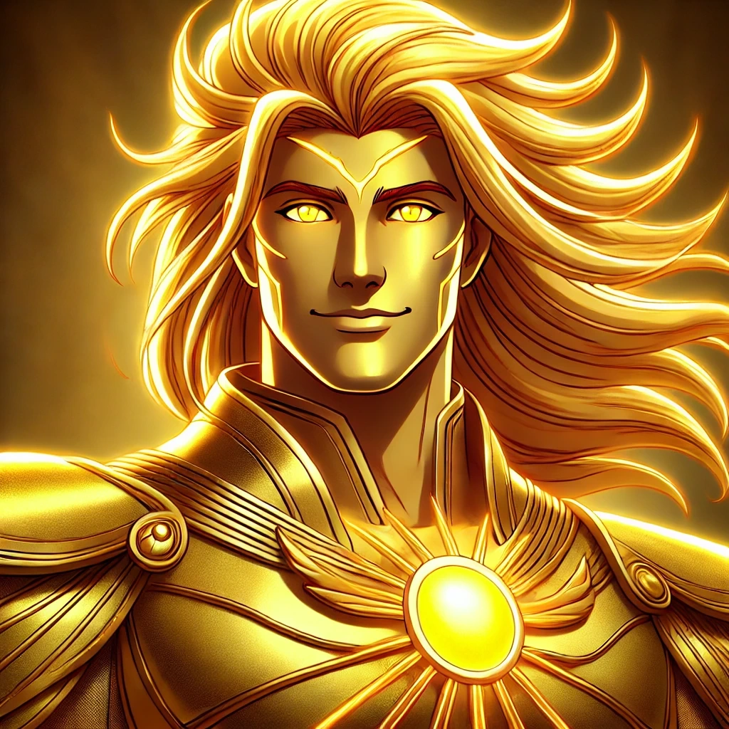 Hyperion | LGBT Character Fanon Wiki | Fandom
