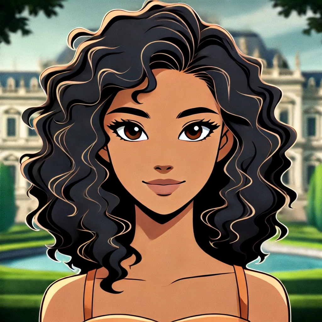 Princess Olivia | LGBT Character Fanon Wiki | Fandom