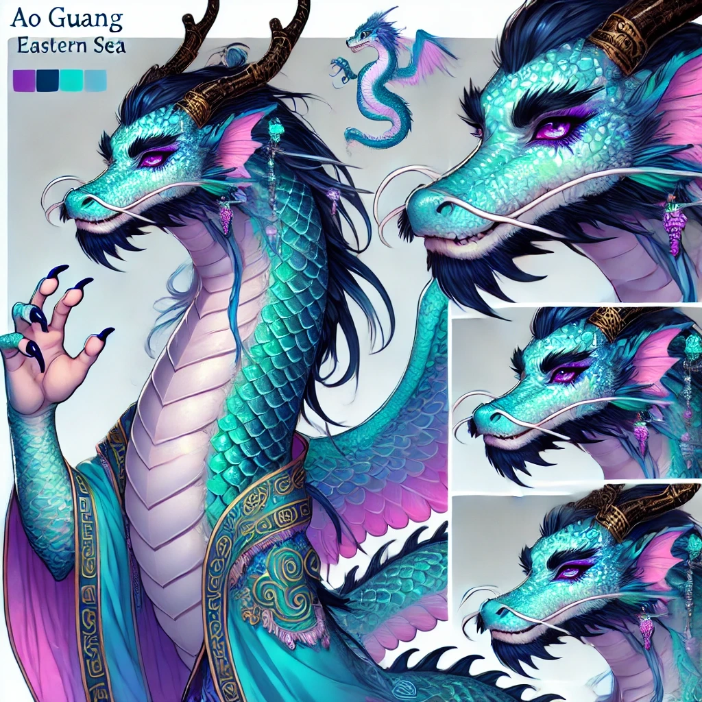 Ao Guang | LGBT Character Fanon Wiki | Fandom