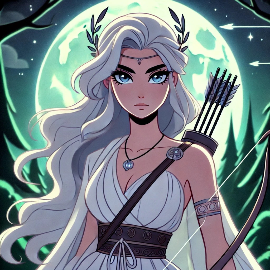Artemis | LGBT Character Fanon Wiki | Fandom